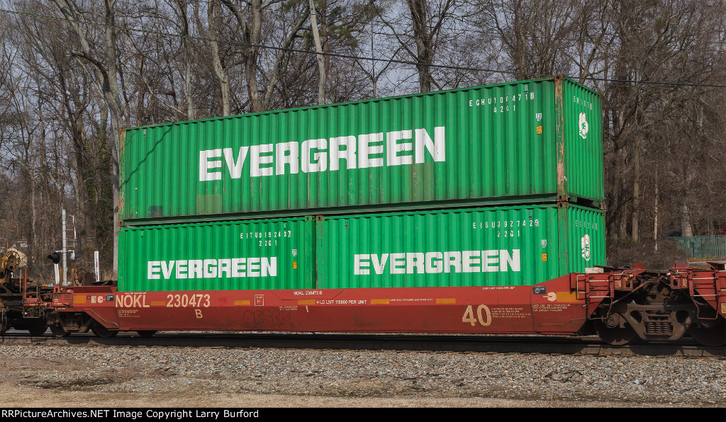 Evergreen Containers
